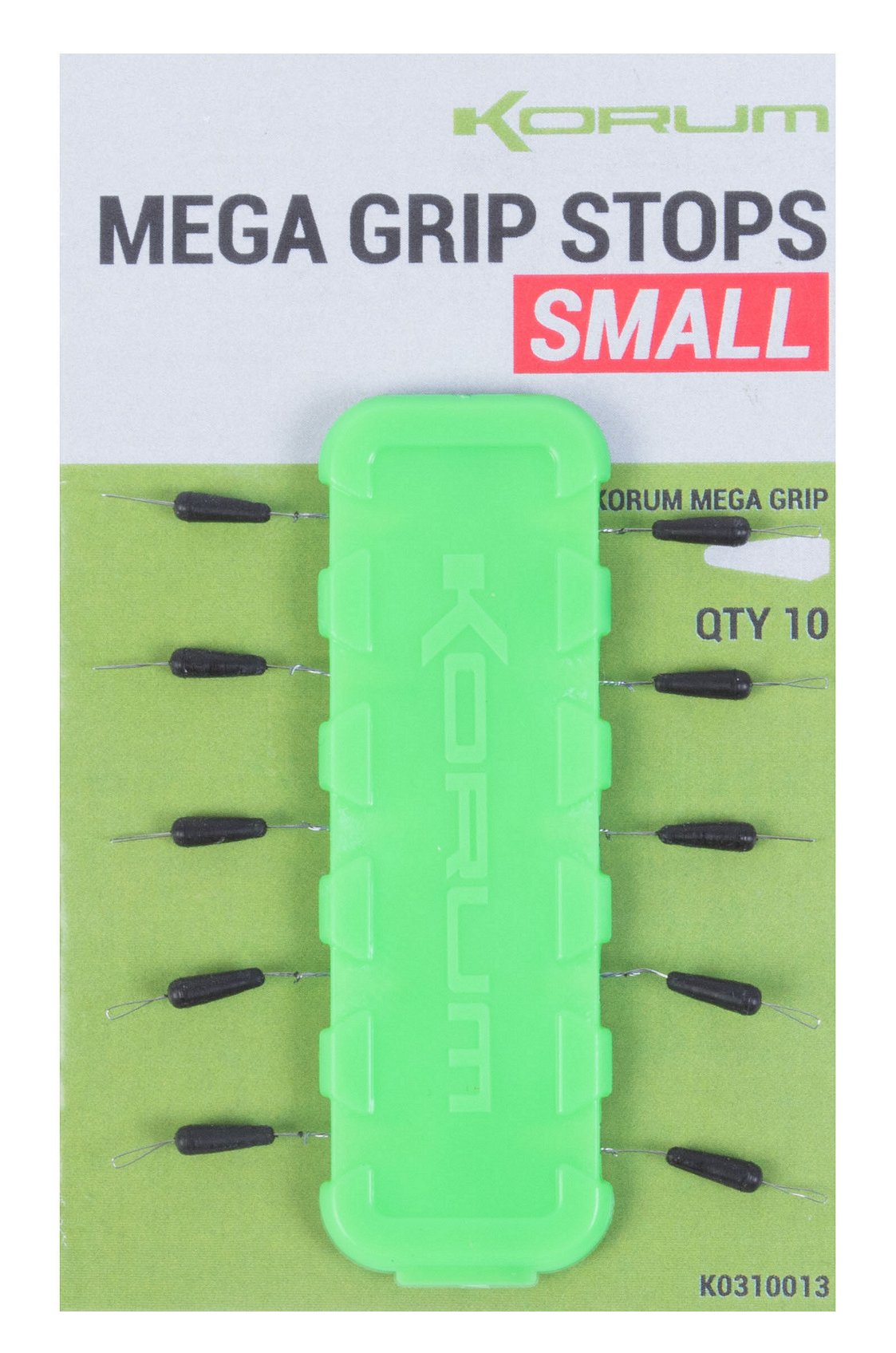 Korum Mega Grip Stops - Matchman Supplies